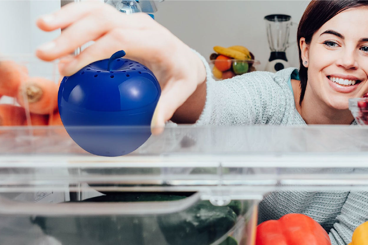 Bluapple Produce Savers | White Magic