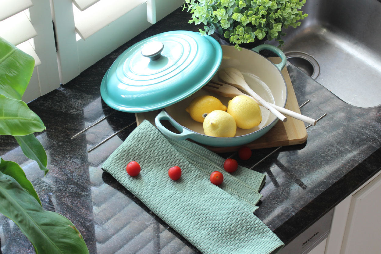 Eco Cloth Cleaning - Sustainable & Effective