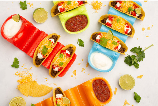 Taco Holder Online | Prepara Taco Holder Sets