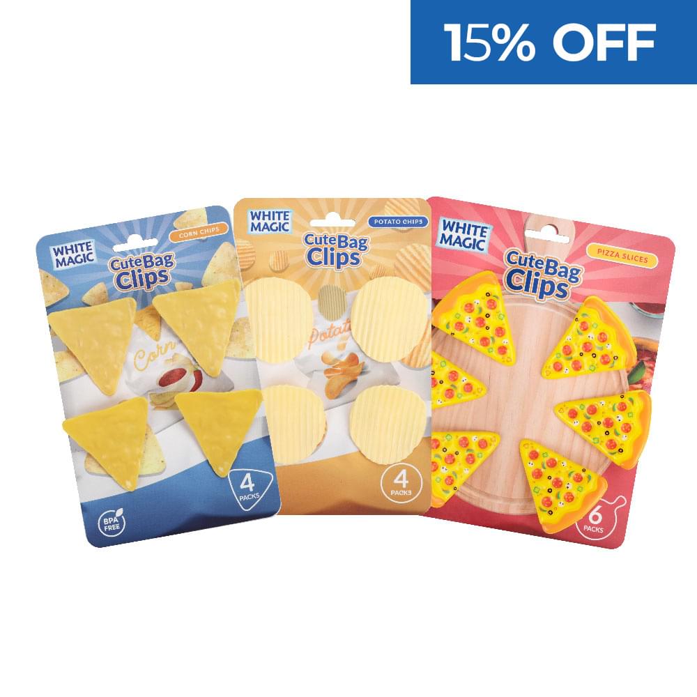 Cute Bag Clip Bundle