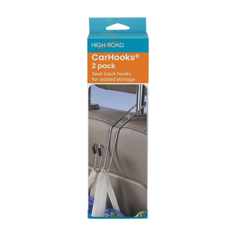 Car Hooks (set of 2)