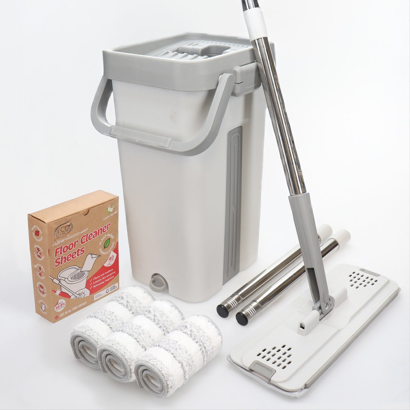 Spin Mops | Effortless Floor Cleaning & Quick Drying