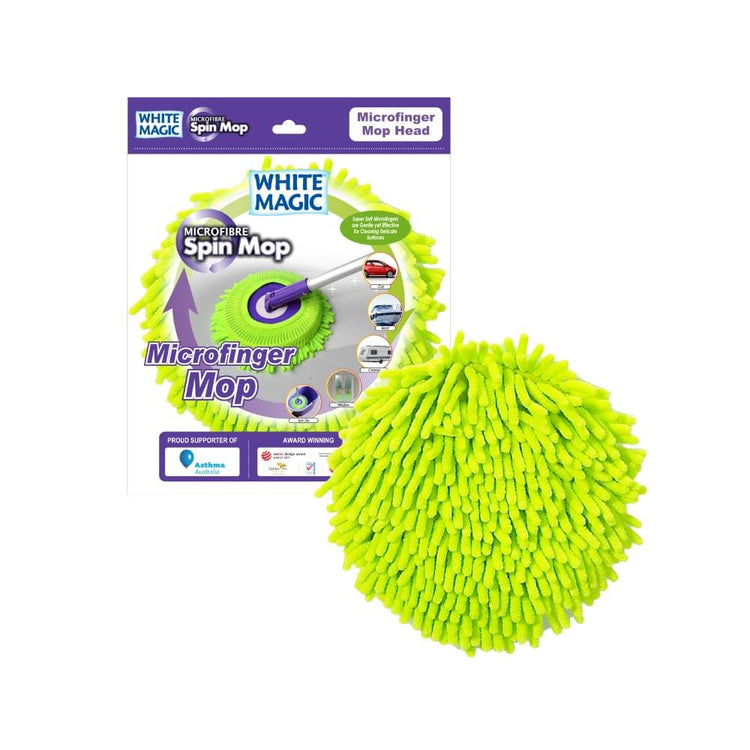 Spin Mops | Spin Mop Heads and Bucket Set Australia